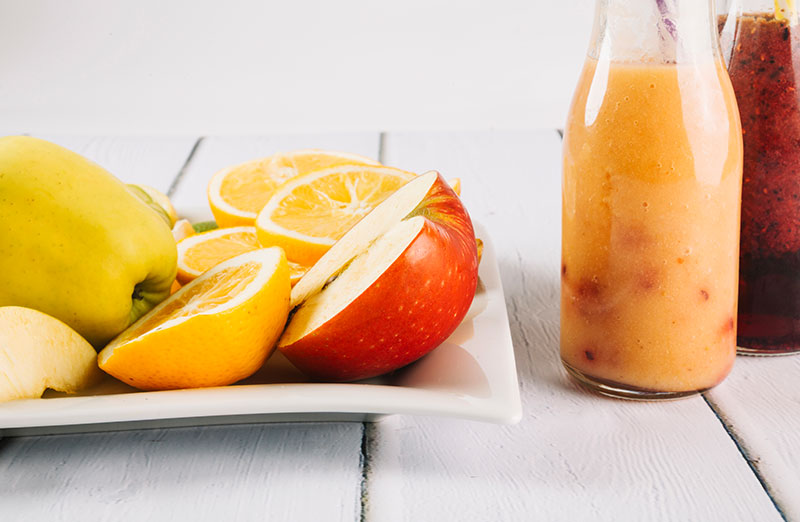 Esterilización De Fruta | TERRA Food-Tech®