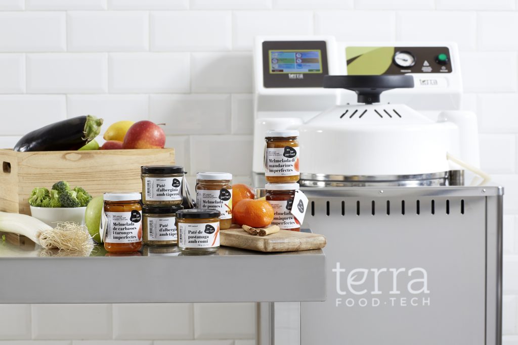 Esterilització D'aliments | TERRA Food-Tech