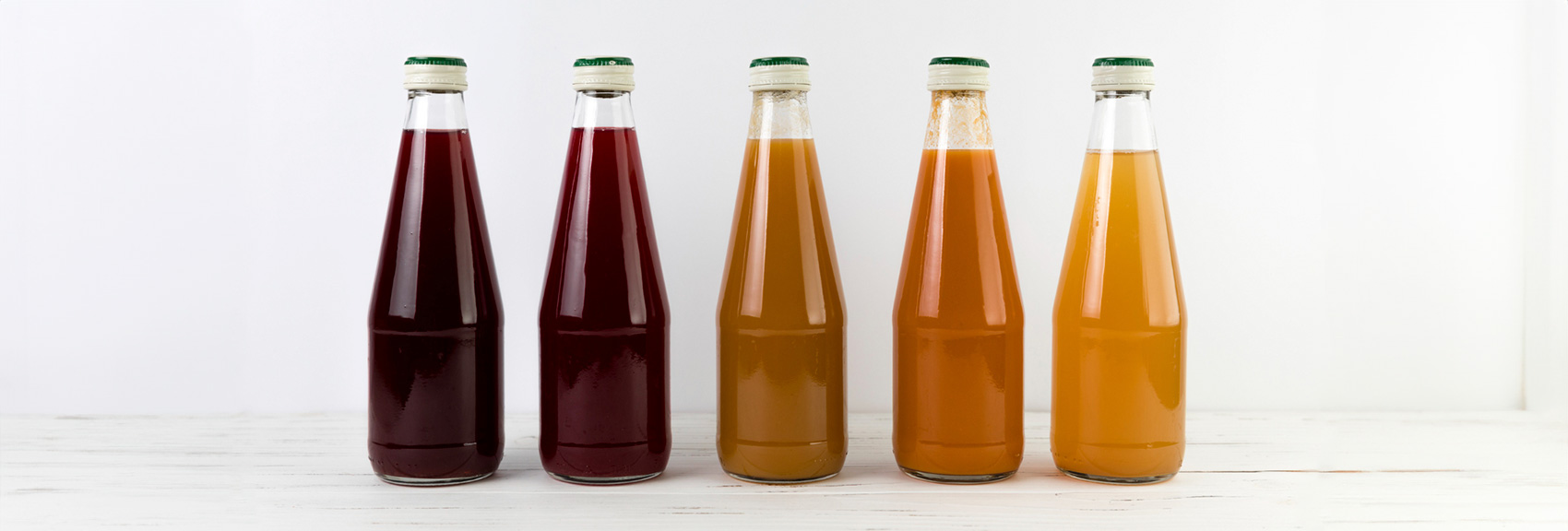 Sterilizzazione In Bottiglie | TERRA Food-Tech®